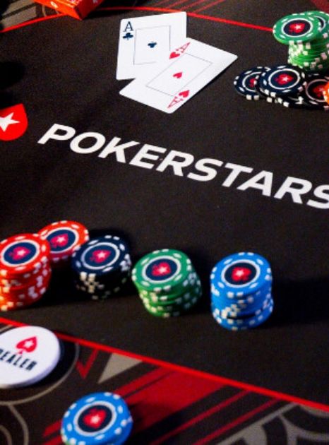 Tienda de artículos oficiales de PokerStars.